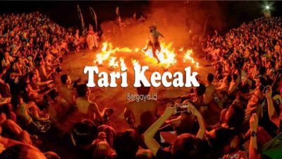 Tata Rias Tari Kecak: Mengungkap Simbolisme dan Keindahan Tradisi Bali